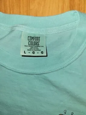 Comfort Colors | Shirts | No One Gives A Duck Funny Promo Graphic ...